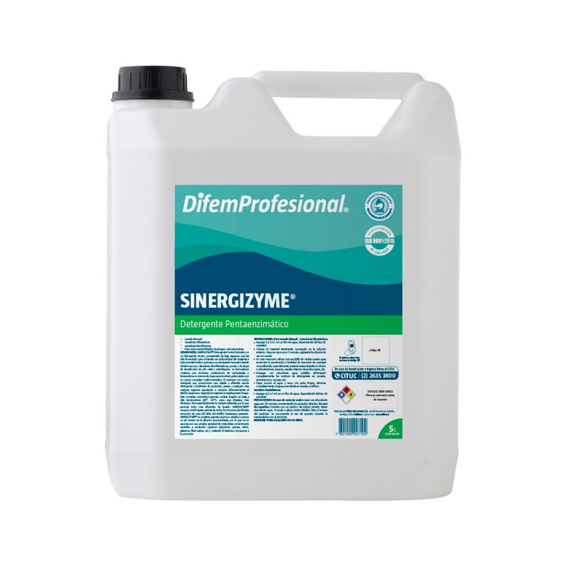 Detergentes archivos - Difem S.A.